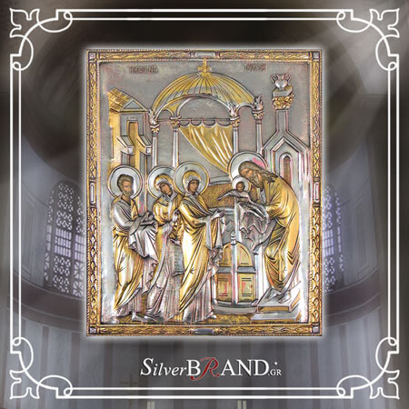SilverBrand.gr, ασημενιες εικονες, εκκλησιαστικά είδη, δώρα αξιας ...