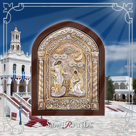 SilverBrand.gr, ασημενιες εικονες, εκκλησιαστικά είδη, δώρα αξιας ...